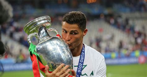 Cristiano Ronaldo Posing With Shirt Open Naked Male Celebrities