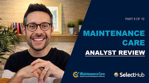 Selecthub Analyst Review Ultimate Maintenance Care Review