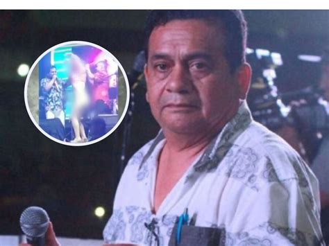 Madre De Dios Tony Rosado Caus Sorpresa Tras Desnudar A Mujer Durante