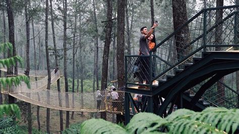 3 Wisata Bandung Paling Hit Favorit Kaum Milenial GenPI Co