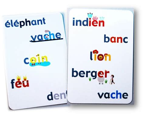 Je Joue Et J Apprends Les Sons Complexes ReCreatisse