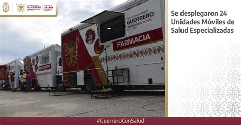 Salud Guerrero On Twitter Se Garantiza El Acceso A La Salud De Las Y