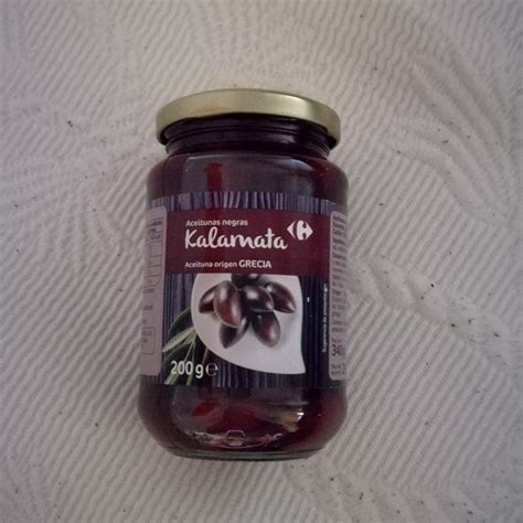 Carrefour Aceitunas Kalamata Review Abillion