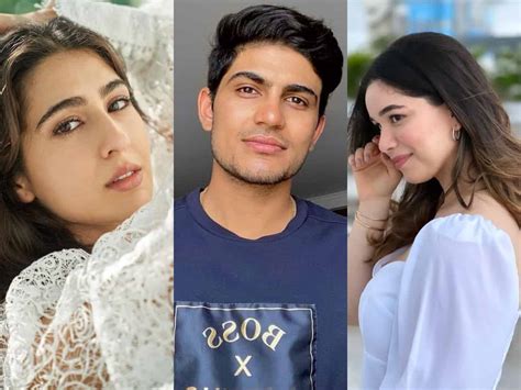 Shubman Gill Unfollows And Breaks Up With Sara