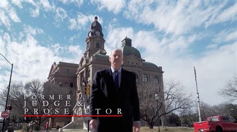Sorrells Releases Newest TV Ad Phil Sorrells For Tarrant County