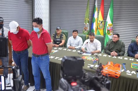 Caen Primeros Funcionarios De Boa Involucrados En El Env O De Media