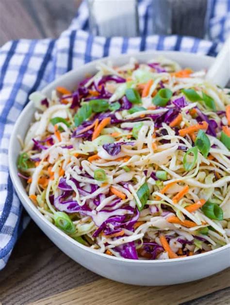 Vinegar Coleslaw No Mayonnaise Recipe Rachel Cooks