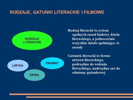 Opracowa A Barbara Bili Ska Ppt Pobierz