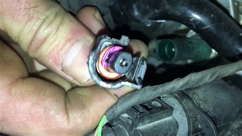 How To Change An Oil Pressure Switch
