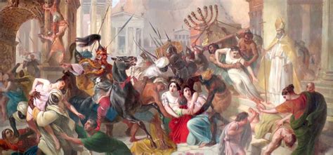 Fall Of The Roman Empire