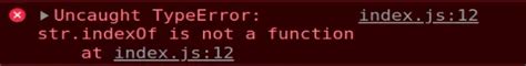 typeerror indexof is not a function in javascript [solved] bobbyhadz