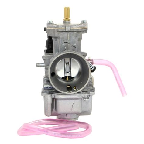 Vergaser KEIHIN PWK 28 BD Flachschieber Race Ø 28 mm Anschluss Motor