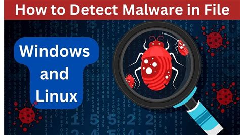How To Detect Malware In File Identify Suspicious File Malware