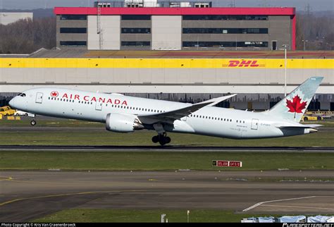 C FGEO Air Canada Boeing 787 9 Dreamliner Photo By Kris Van
