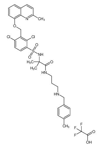 Propanamida 2 2 4 Dicloro 3 2 Metil 8 Quinolinil Oxi Metil