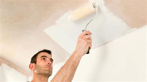 Cómo pintar el techo Resolvemos todas tus dudas