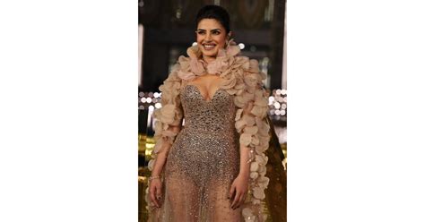 Priyanka Chopra At The Nita Mukesh Ambani Culture Centre Priyanka