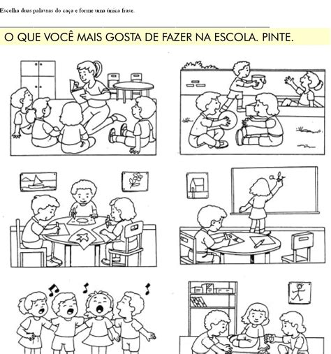 Atividades Sobre Escolas Antigas E Atuais Ano Sololearn