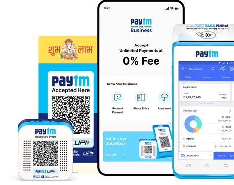 PayTm UI Clone