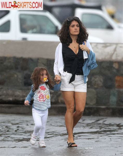 Salma Hayek Salma Hayek Salmahayek Nude Onlyfans Instagram Leaked