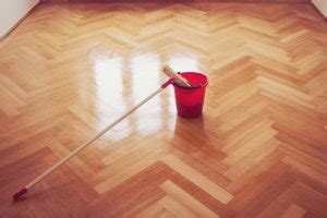 Cómo Limpiar el Parquet y mantenerlo como nuevo Geindepo