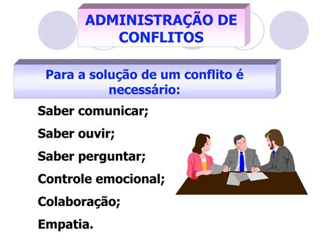 PPT Gestão de Conflitos PowerPoint Presentation free download ID