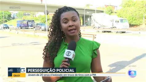 Vídeo Jovem é baleado e morre em perseguição policial em Betim Bom