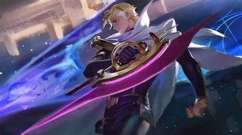 Bocoran Skill Hero Baru Nolan Mobile Legends Calon Assassin OP SPIN