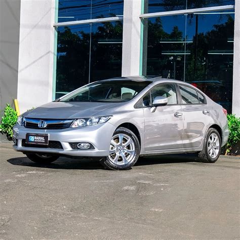 Hatches Honda Civic Usados E Novos