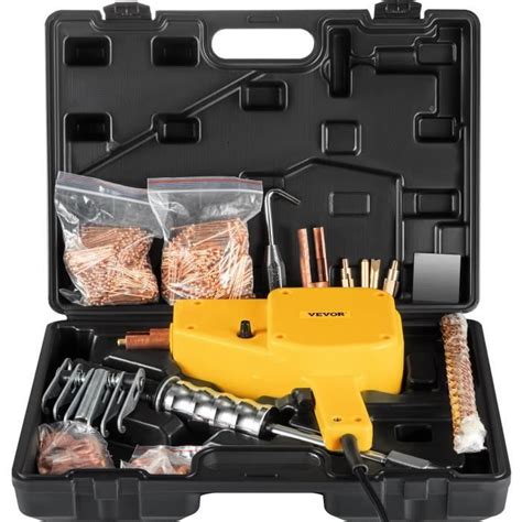Pistolet De Soudage Par Points VEVOR 1600 A 230 V Extracteur De