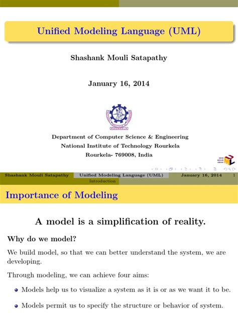 uml pdf pdf unified modeling language use case
