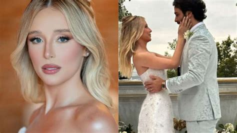 Duda Reis E Du Nunes Se Casam Em Cerim Nia Luxuosa Veja As Fotos