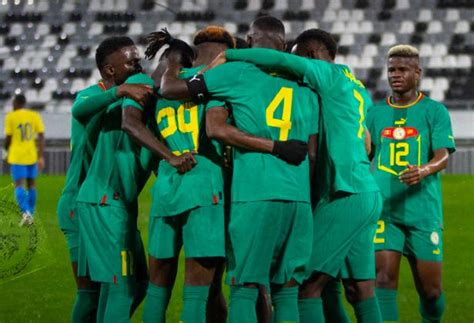 Eliminatoires CAN 2025 Découvrez la liste des 26 joueurs convoqués
