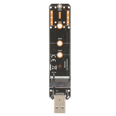 Adapter Ssd Nvme Kiesze Dysk M Usb Gbps Sklep Opinie Cena W