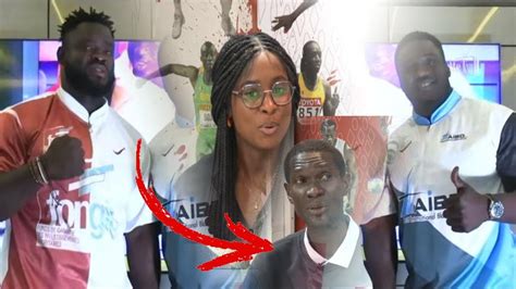 Choc Sa Thi S Vs Eumeu S Ne Norme Clash Entre S Mbaye Diop Et Adji