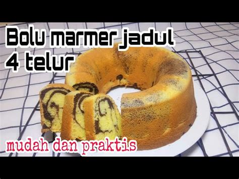 Rahasia Membuat Bolu Cake Telur Yang Lembut Dan Mengembang Sempurna