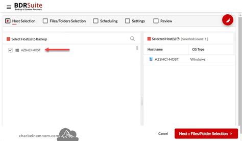 Protect Backup Data In Azure Blob Using Vembu Bdrsuite Charbel Nemnom