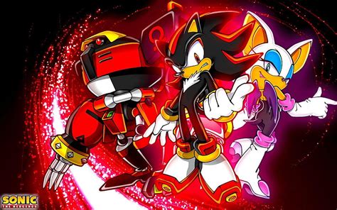 Sonicthehedgehogbg Den Sonic Shadow And Silver Hd Duvar Ka D Pxfuel