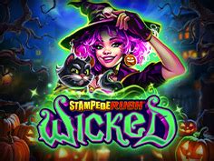 Stampede Rush Wicked Gra Slotowa Zagraj W Wersj Demo Slotustampede