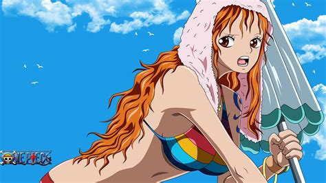 80 One Piece Nami Wallpaper Iphone Gratis Terbaru Posts Id