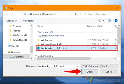 Cómo importar y exportar marcadores de Chrome localmente All Things