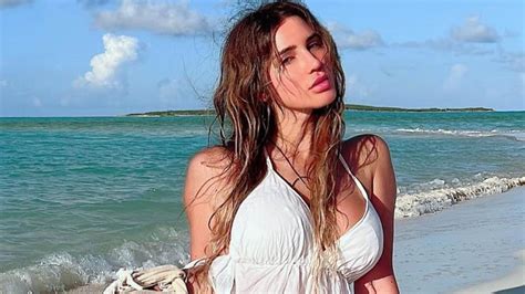 La chilena más hermosa Fran Undurraga deja la grande con impactante