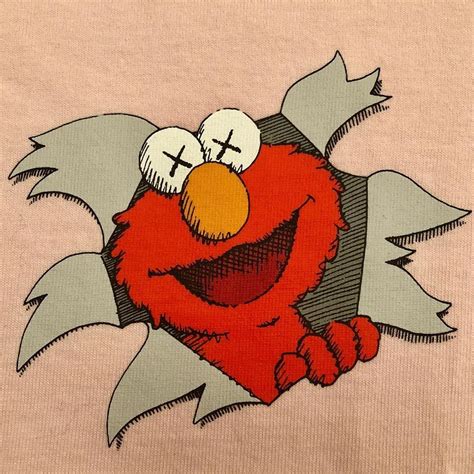 Drippy Elmo Wallpapers Wallpaper Cave