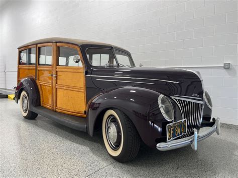1939 Ford Deluxe Premier Auction