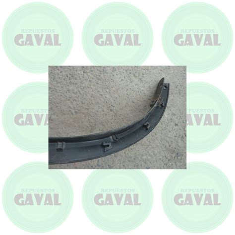 Moldura Delantera Copiloto Nissan Xtrail T32 2015 2018 dañada