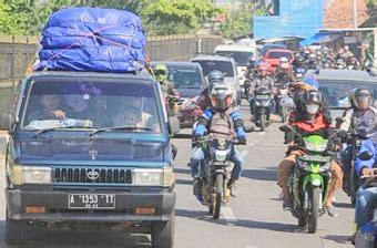 Kemenhub Prediksi Arus Mudik Dan Balik Nataru Antarwaktu