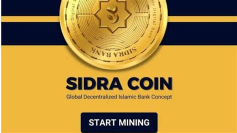 SIDRA COİN NEDİR NASIL KULLANILIR İSLAMİ DEFİ SIDRA BANK YouTube