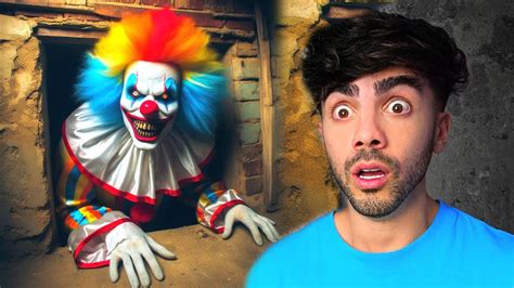 FEDE VIGEVANI DESCUBRE AL NUEVO PAYASO DE LA DEEP WEB EN SU CASA