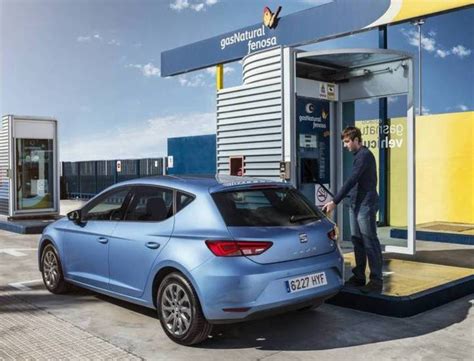 Así funciona el Gas Natural Comprimido explicado por SEAT