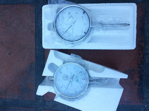 Reloj Comparador analógico Campaner